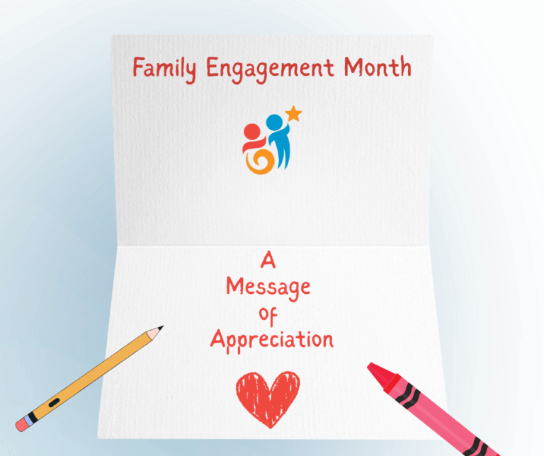 Family Engagement Month 2025 - Exceptional Children's Assistance Center ...