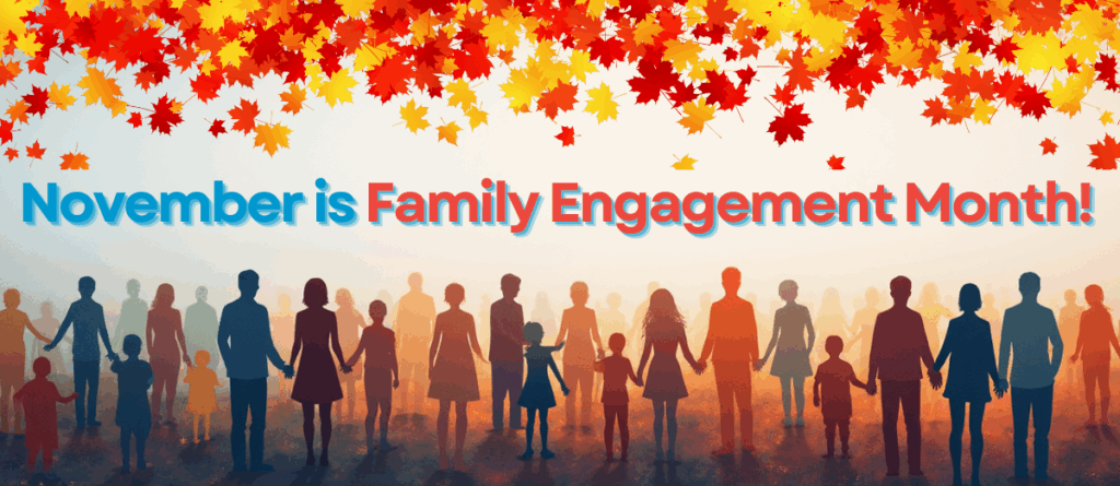 Family Engagement Month 2025 - Exceptional Children's Assistance Center ...