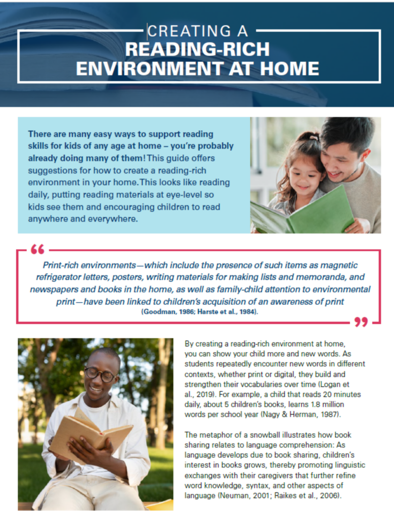 NC SIP - Reading Resources for Families of Children with Disabilities ...