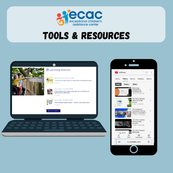 Home - Exceptional Children's Assistance Center (ECAC)