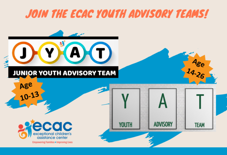 Home - Exceptional Children's Assistance Center (ECAC)