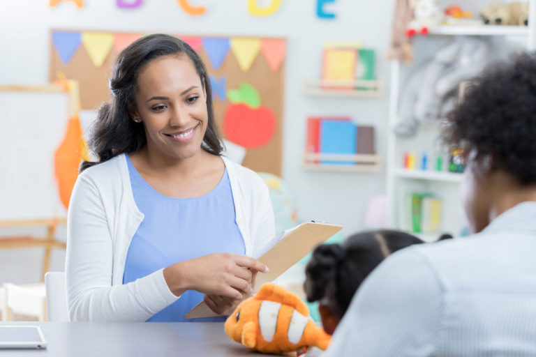 Navigate the IEP - Exceptional Children's Assistance Center (ECAC)