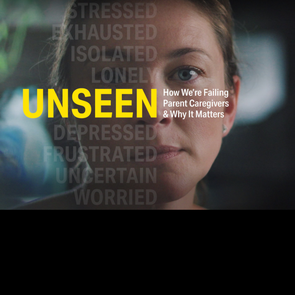 ECAC and NCCDD are pleased to offer a FREE Screening Event! UNSEEN ...